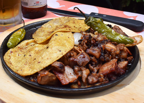 Comida y cena - El Mesón Principal