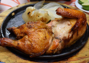 Comida y cena - El Mesón Principal